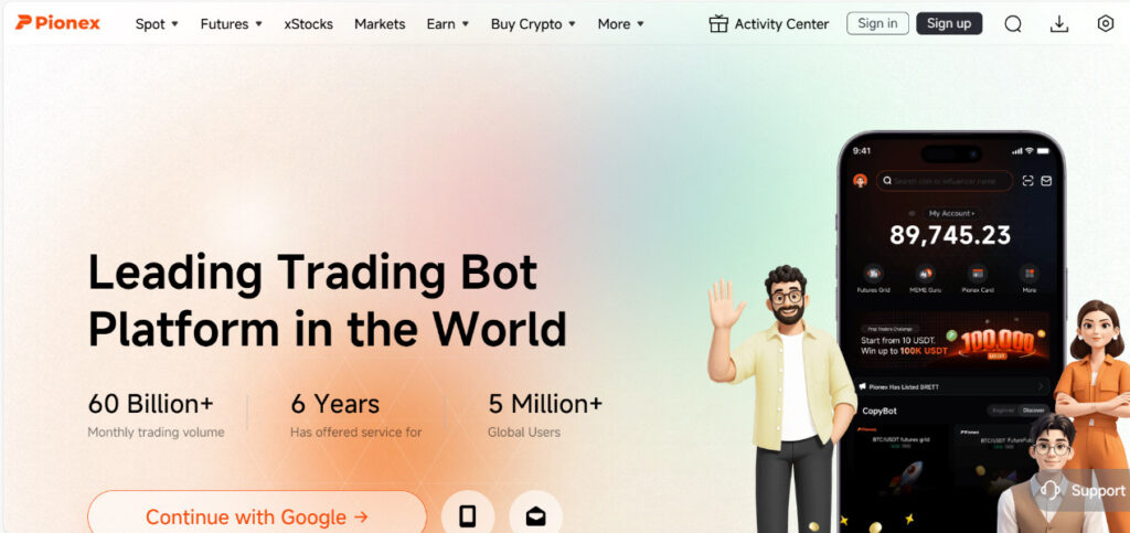 Pionex.com Scam Review – Beware The Hidden Dangers — Welcome To Wealth ...